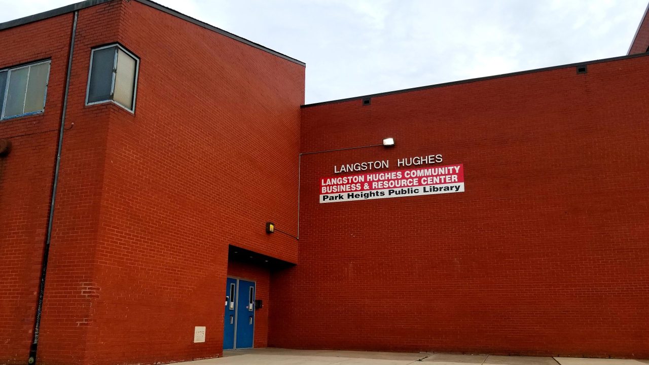 Event RentalLangston Hughes Community Business Resource Center ...